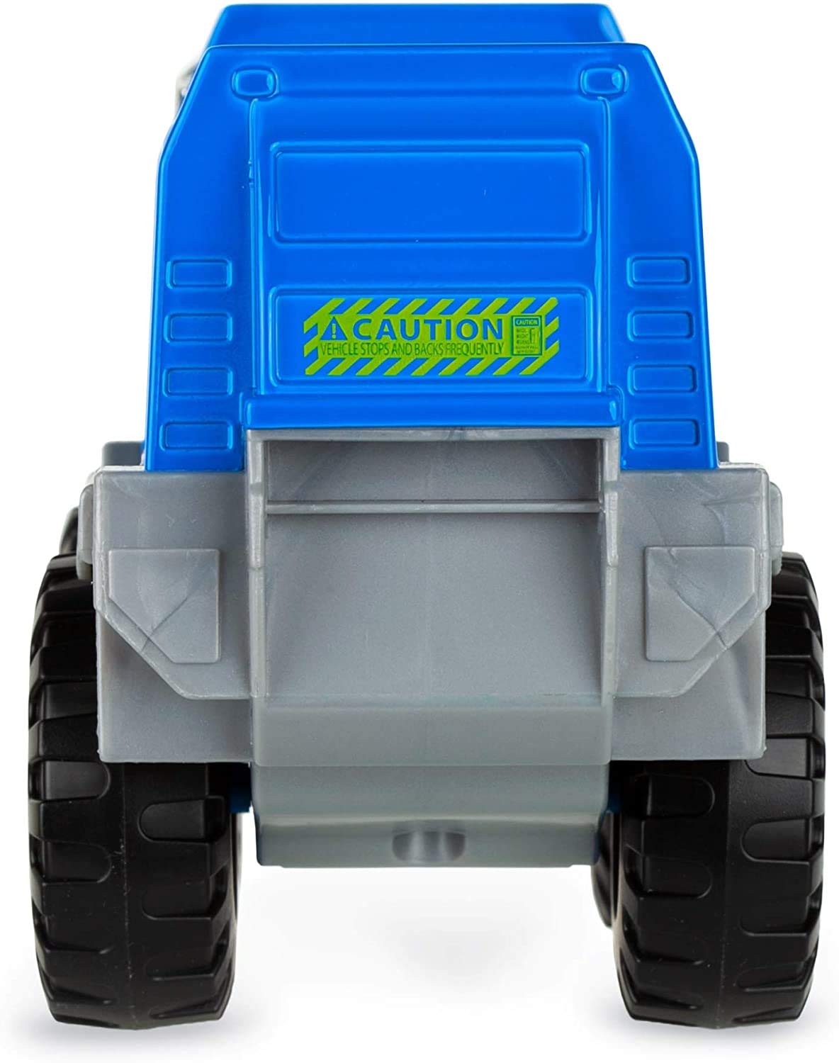 Tonka - Mighty Metal Fleet Garbage Truck