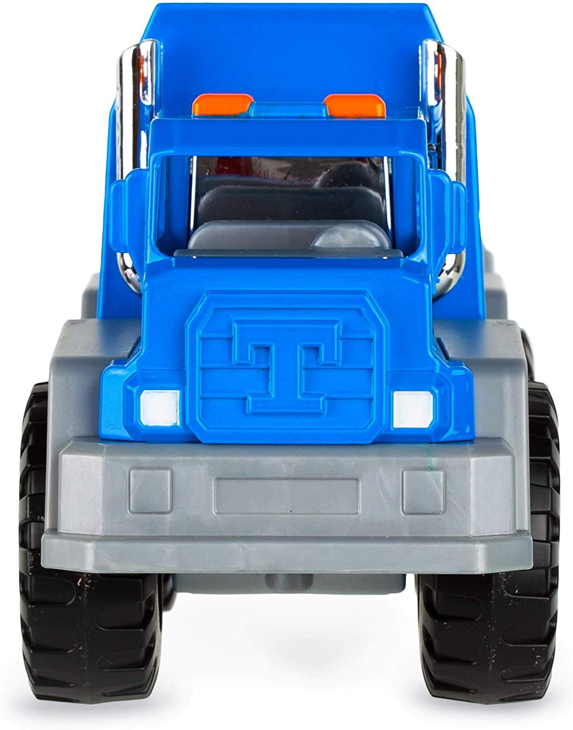 Tonka - Mighty Metal Fleet Garbage Truck