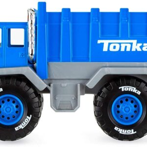 Tonka - Mighty Metal Fleet Garbage Truck