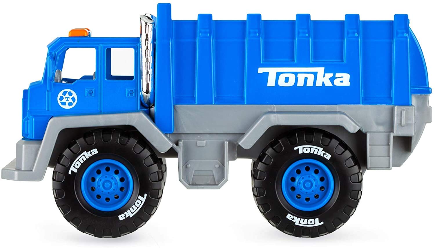 Tonka - Mighty Metal Fleet Garbage Truck