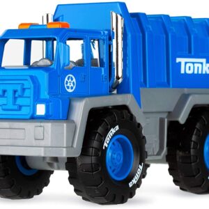 Tonka - Mighty Metal Fleet Garbage Truck