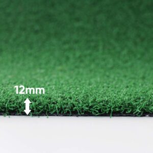 Golf Putting Green, Golf Hitting Mat- 6FT x 10FT,Golf Training Mat- Professional Golf Practice Mat