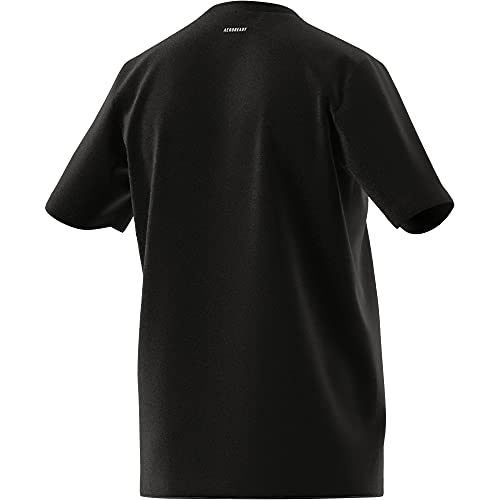 adidas mens VCRDY PHT Tee Black X-Large