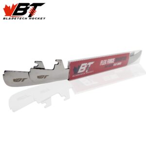 Bladetech Hockey Replacement Skate Blades for CCM Speedblade 4.0 Holder - Mirror Finish