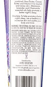 Teal's Adults Body Lotion Melatonin & Essential Oils Night Sleep, 8 oz