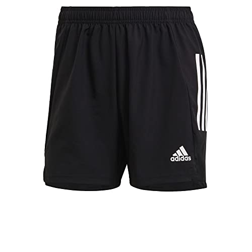 adidas Women's Condivo 21 Shorts, Black/White, Medium