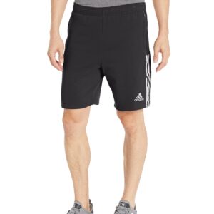 adidas mens Tiro 21 Sweat Shorts Black 3X-Large