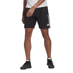 adidas mens Tiro Training Shorts Black X-Large