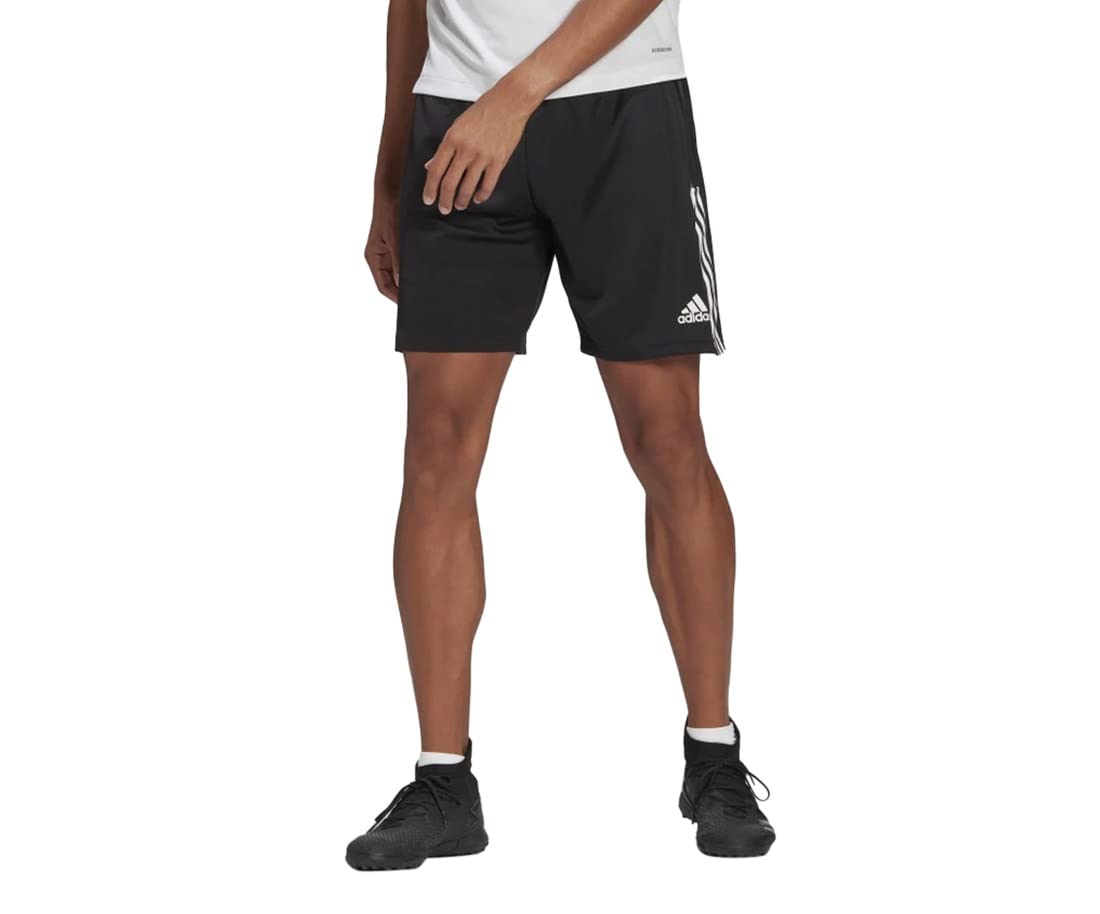 adidas mens Tiro Training Shorts Black X-Large