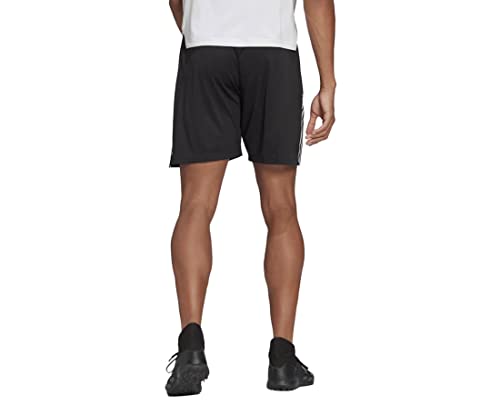 adidas mens Tiro Training Shorts Black X-Large