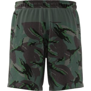 adidas,Mens,Camo Shorts,Legacy Green,X-Large