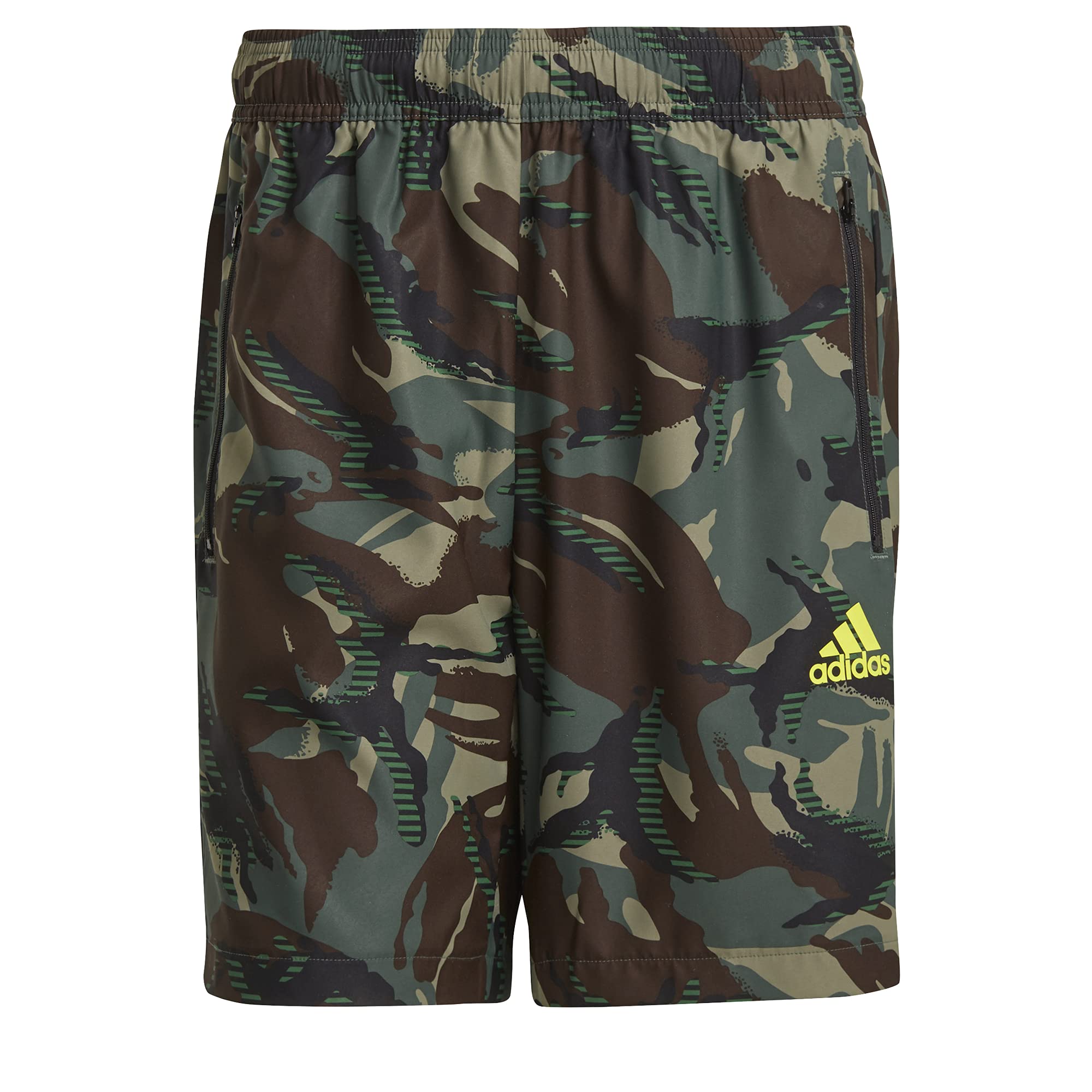 adidas,Mens,Camo Shorts,Legacy Green,X-Large