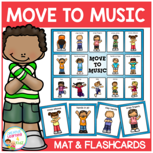 actions move to music board + flashcards