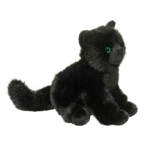 Douglas Salem Black Cat Plush Stuffed Animal