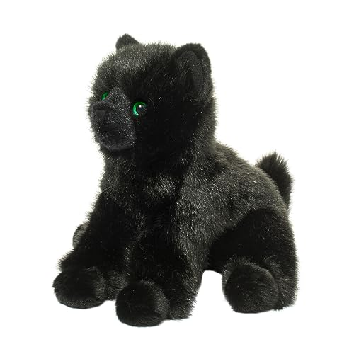 Douglas Salem Black Cat Plush Stuffed Animal