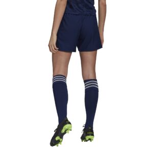 adidas Women's Condivo 21 Shorts, Team Navy Blue/White, Small