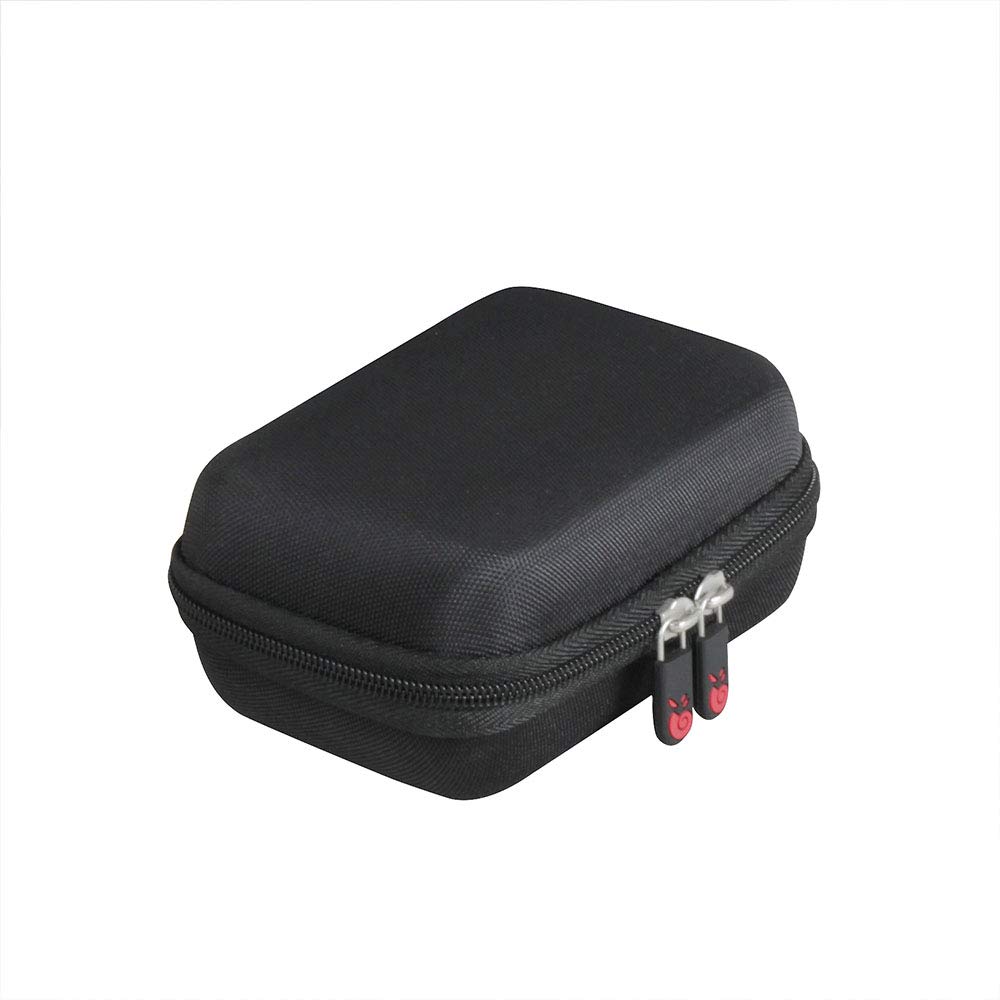 Hermitshell Travel Case for Set Enterprises Five Crowns Card Games (Not Including Cards) (Black)