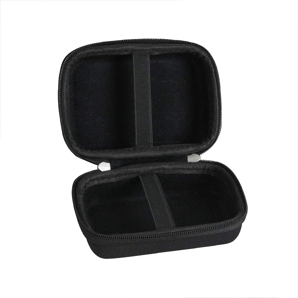 Hermitshell Travel Case for Set Enterprises Five Crowns Card Games (Not Including Cards) (Black)