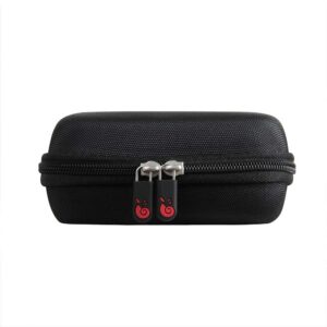 Hermitshell Travel Case for Set Enterprises Five Crowns Card Games (Not Including Cards) (Black)