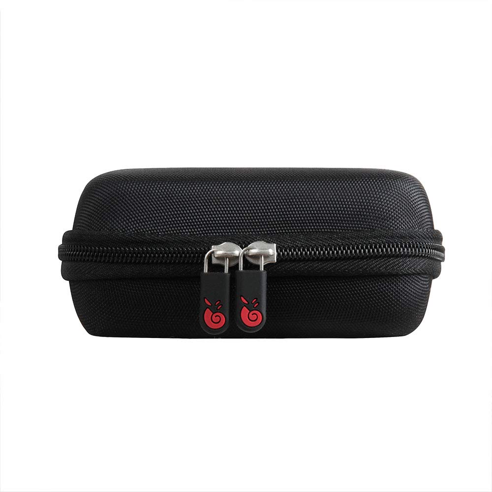 Hermitshell Travel Case for Set Enterprises Five Crowns Card Games (Not Including Cards) (Black)