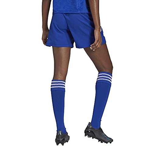 adidas Women's Condivo 21 Shorts, Team Royal Blue/White, Medium