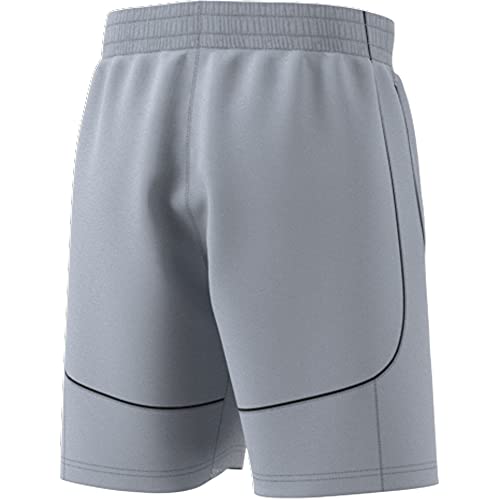 adidas,Mens,Creator 365 Shorts,Halo Silver,X-Large