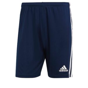 adidas Men's Squadra 21 Shorts, Team Navy Blue/White, Medium