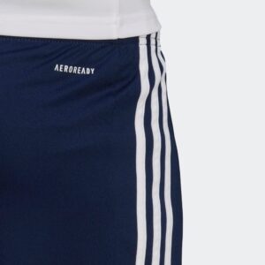 adidas Men's Squadra 21 Shorts, Team Navy Blue/White, Medium