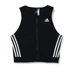 adidas womens Sport Tank Black X-Small