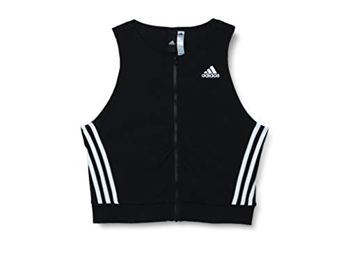 adidas womens Sport Tank Black X-Small