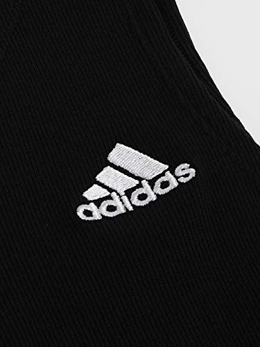 adidas womens Sport Tank Black X-Small