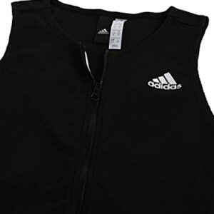 adidas womens Sport Tank Black X-Small