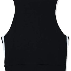 adidas womens Sport Tank Black X-Small