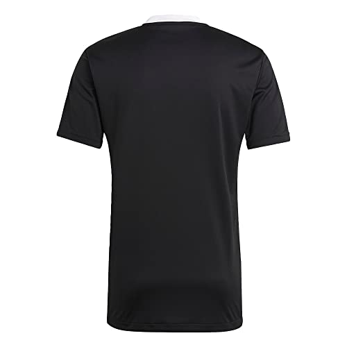 adidas Men's Tiro 21 Training Jersey, Black, Small