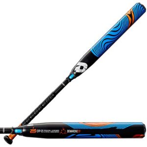 "wilson demarini fp cf zen (-10) fastpitch bat - 31""", white