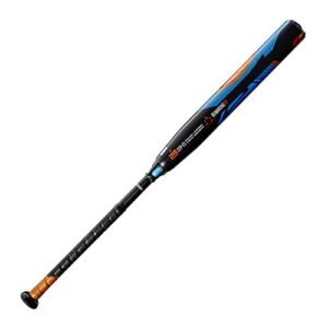 "WILSON Demarini FP Cf Zen (-10) Fastpitch Bat - 31""", white