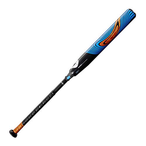 "WILSON Demarini FP Cf Zen (-10) Fastpitch Bat - 31""", white