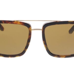 Tom Ford - FT0780 Havana/Other Aviator Men Sunglasses - 58mm