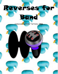 reverses for band