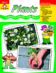 scienceworks for kids: plants, grades 1-3 - teacher reproducibles, e-book