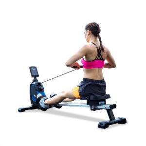 xterra fitness erg160 rower