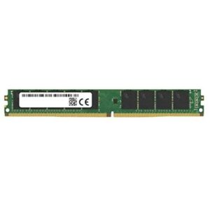 32gb micron ddr4-2666 ecc udimm memory - mta18adf4g72az-2g6b2