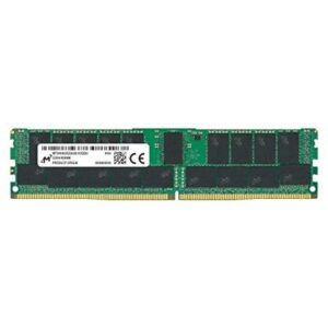 micron - ram enterprise ddr4 rdimm std 16gb 2rx8 2666