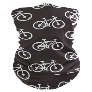 uwsg neck gaiter, magic scarf, balaclava bicycles 3d print magic headband scarf sports headwear headwrap tube mask multifunction bandanas men women