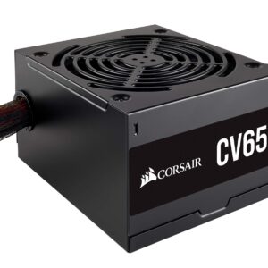 CORSAIR CV Series CV650-650 Watt Power Supply, CP-9020211-NA (Renewed)