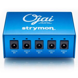 strymon engineering ojai expansion kit, 5 extra outputs