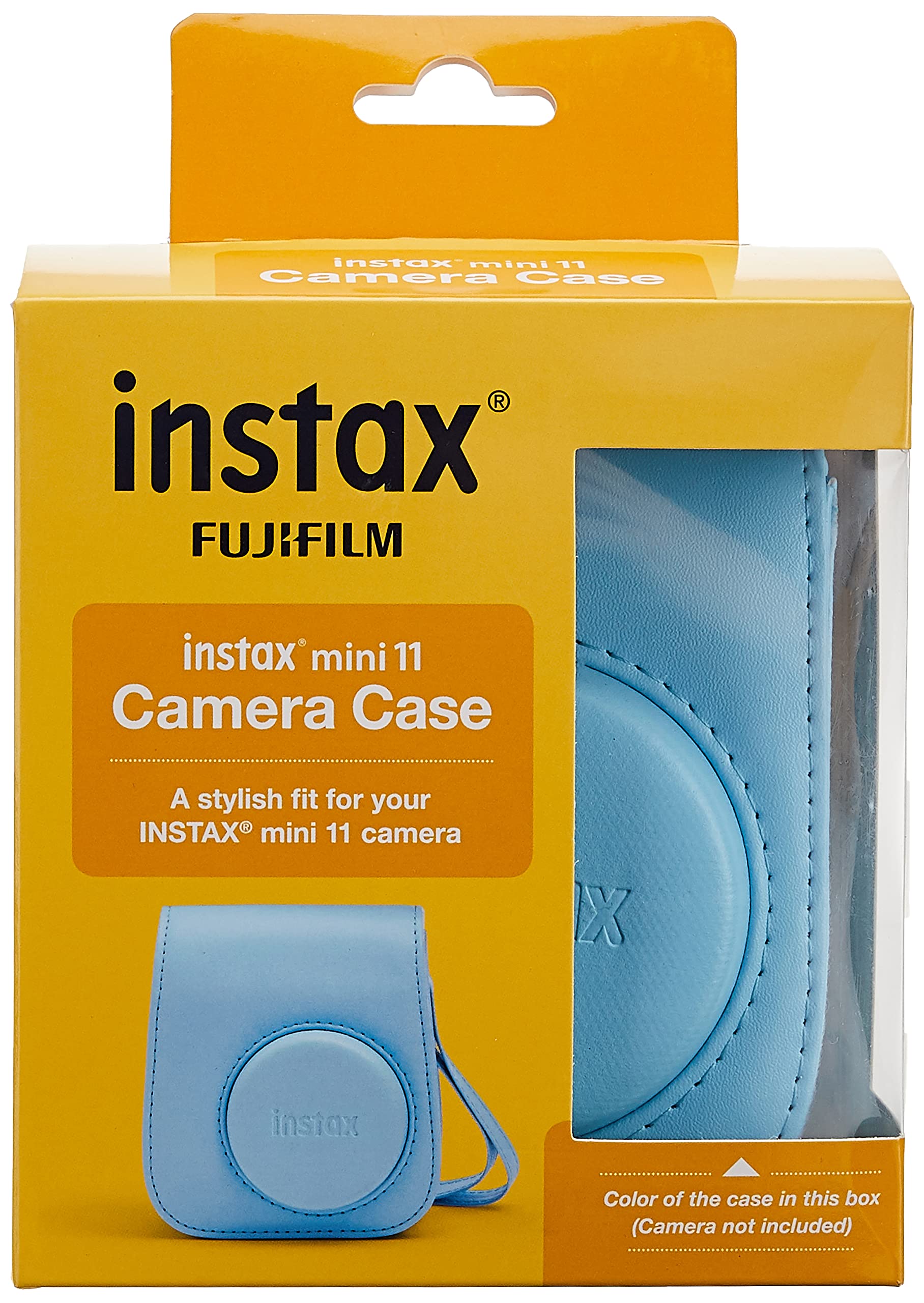 instax Mini 11 Case - Sky Blue, 600021503