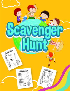 scavenger hunt