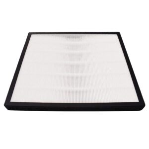 Hepa and Activated Carbon Filters Compatible with Levoit air Purifier Filter LV-PUR131, LV-PUR131-RF (2 Sets)