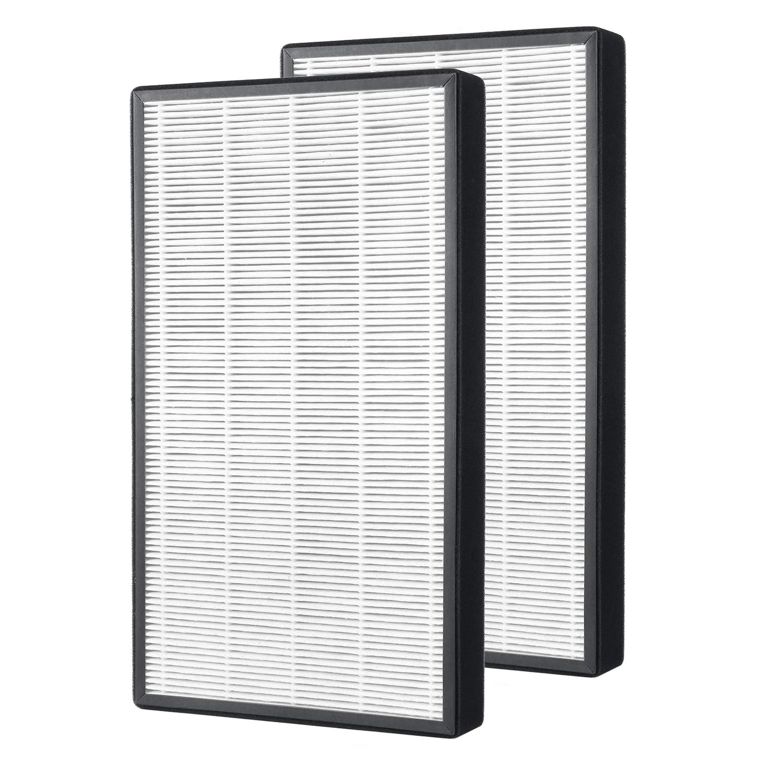 TOSOT Air Purifier KJ350G Replacement Filter Set- Medical Grade True HEPA H13 Filter (2Packs)